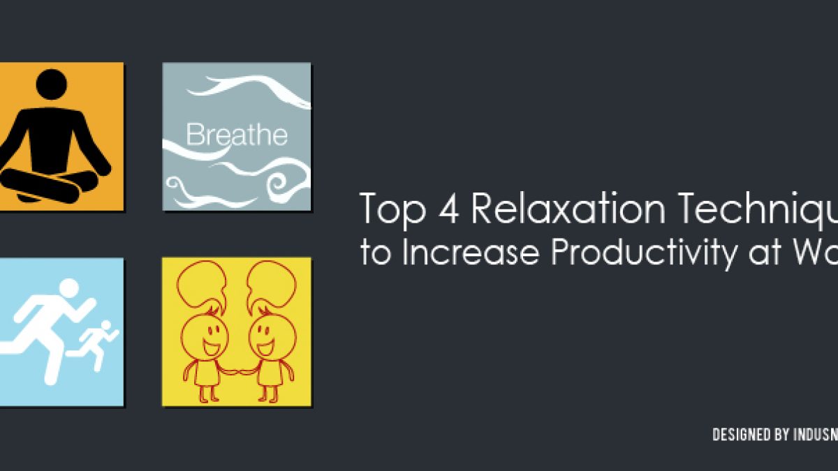 Relaxation Techniques At Work