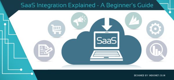 SaaS Integration Explained - A Beginner’s Guide SaaS Integration Explained - A Beginner’s Guide
